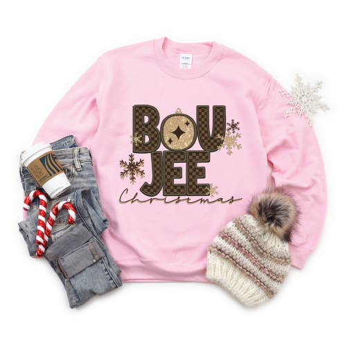 BOUJEE CHRISTMAS – Southern Attitude Designs
