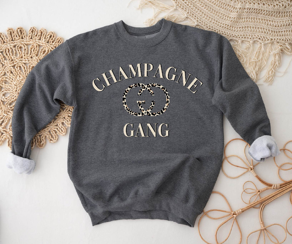 Champagne Gang – Southern Attitude Designs