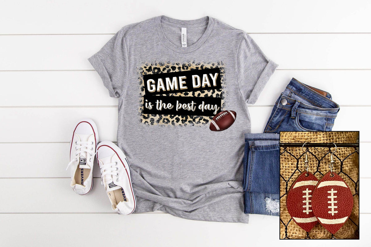 Game Day, Best Day – Southern Attitude Designs