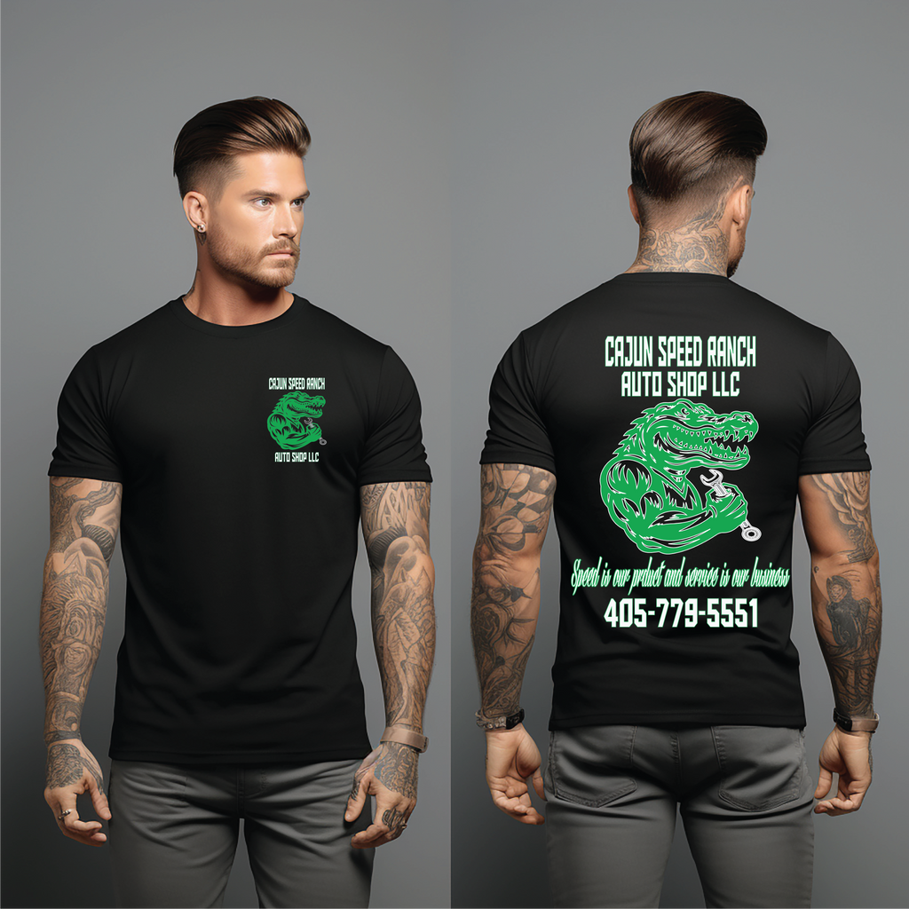 Valine - Custom Speed Ranch – Southern Attitude Designs