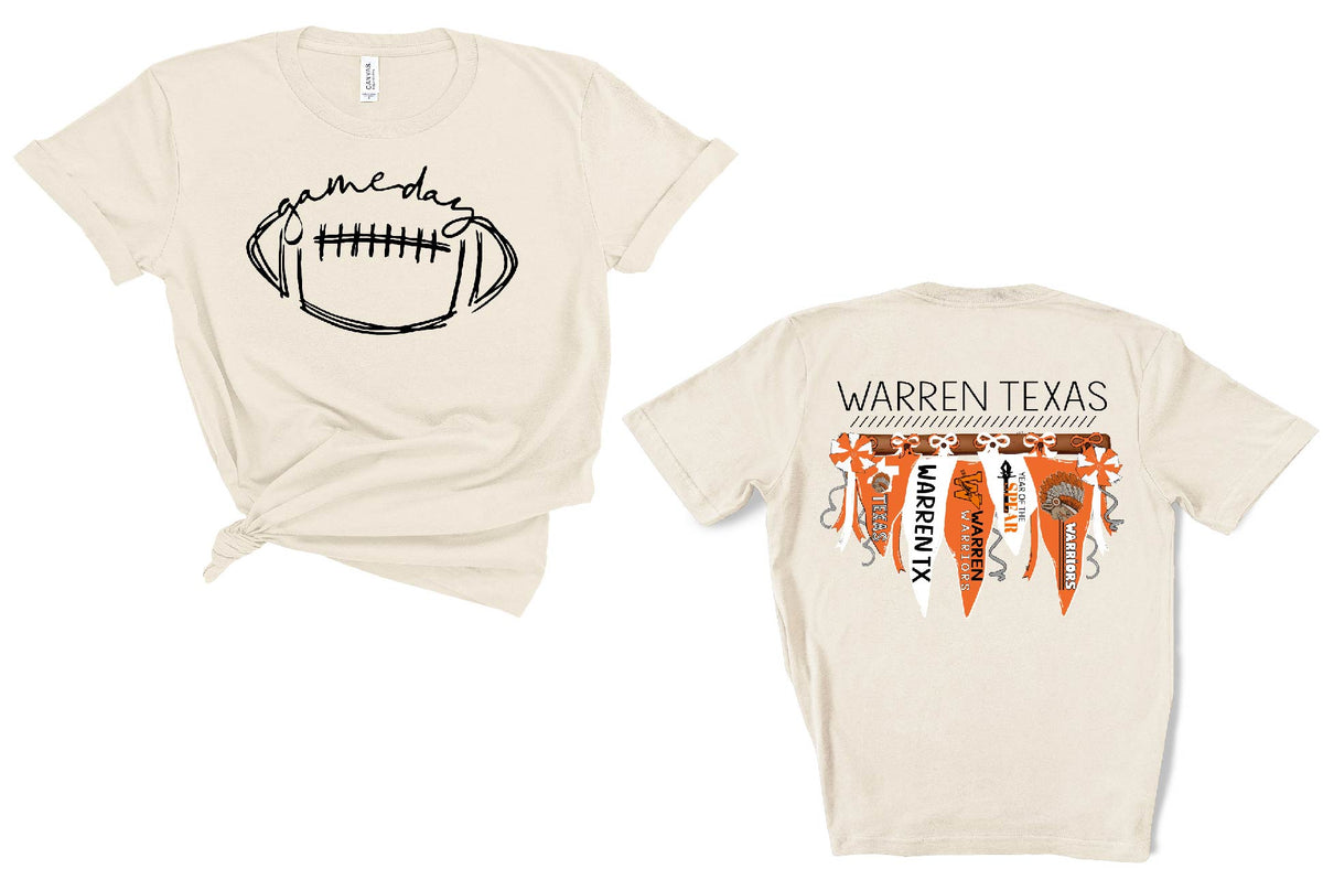 Becky Strickland Custom- Warren – Southern Attitude Designs