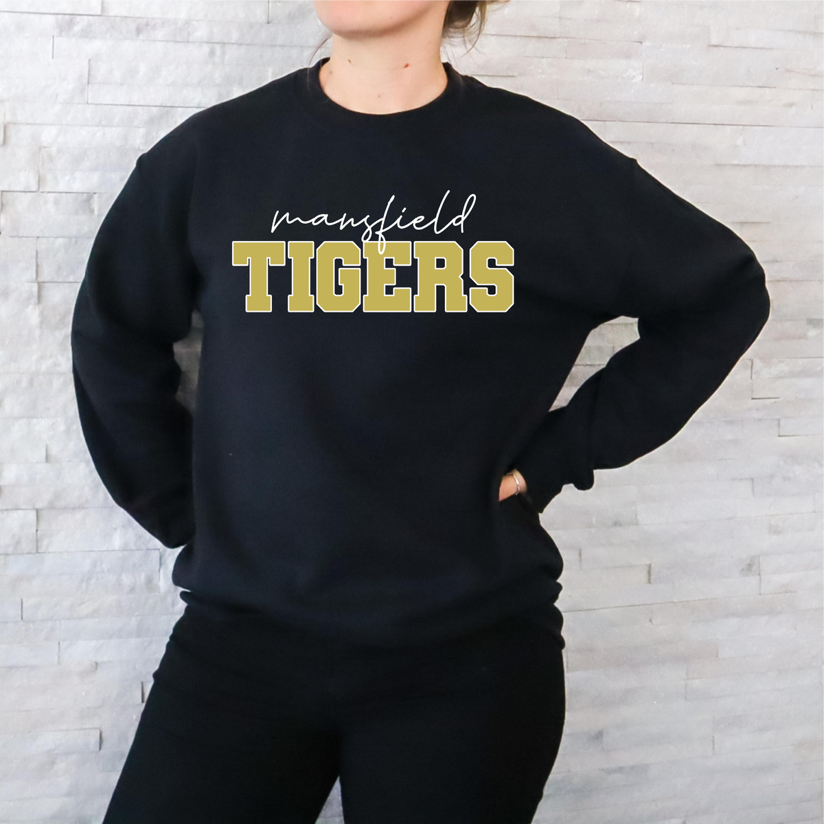 Brooke Robinson- Mansfield Tigers – Southern Attitude Designs