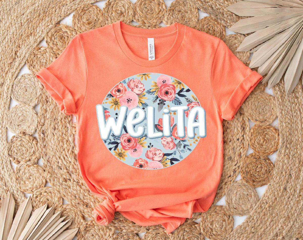 Welita- Floral Circle – Shipping Department